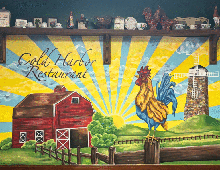 Home - Cold Harbor Restaurant